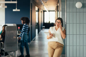 Call deflection explained (meaning + strategies)